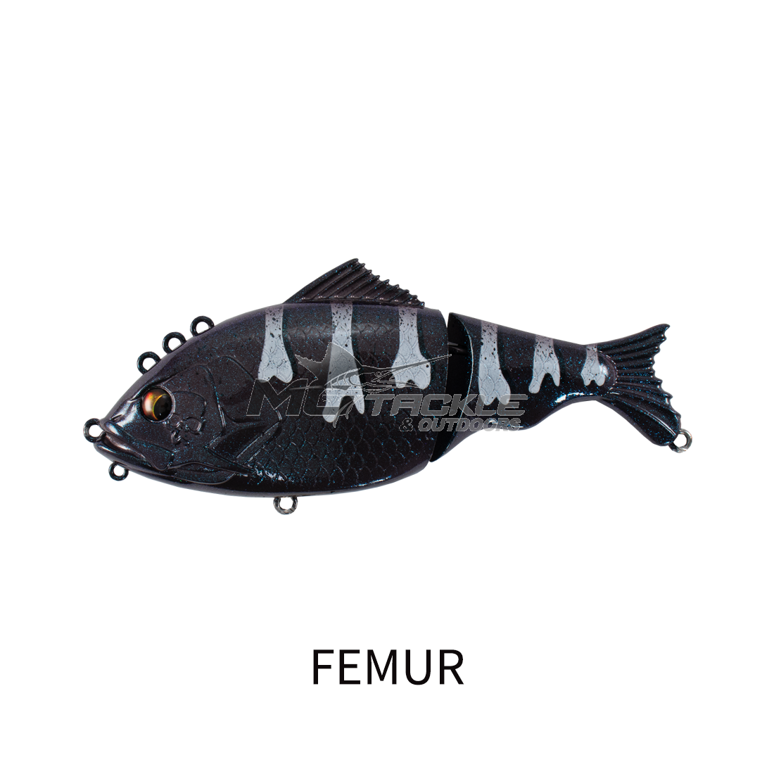 Bone Focus 130 Lure | MoTackle & Outdoors