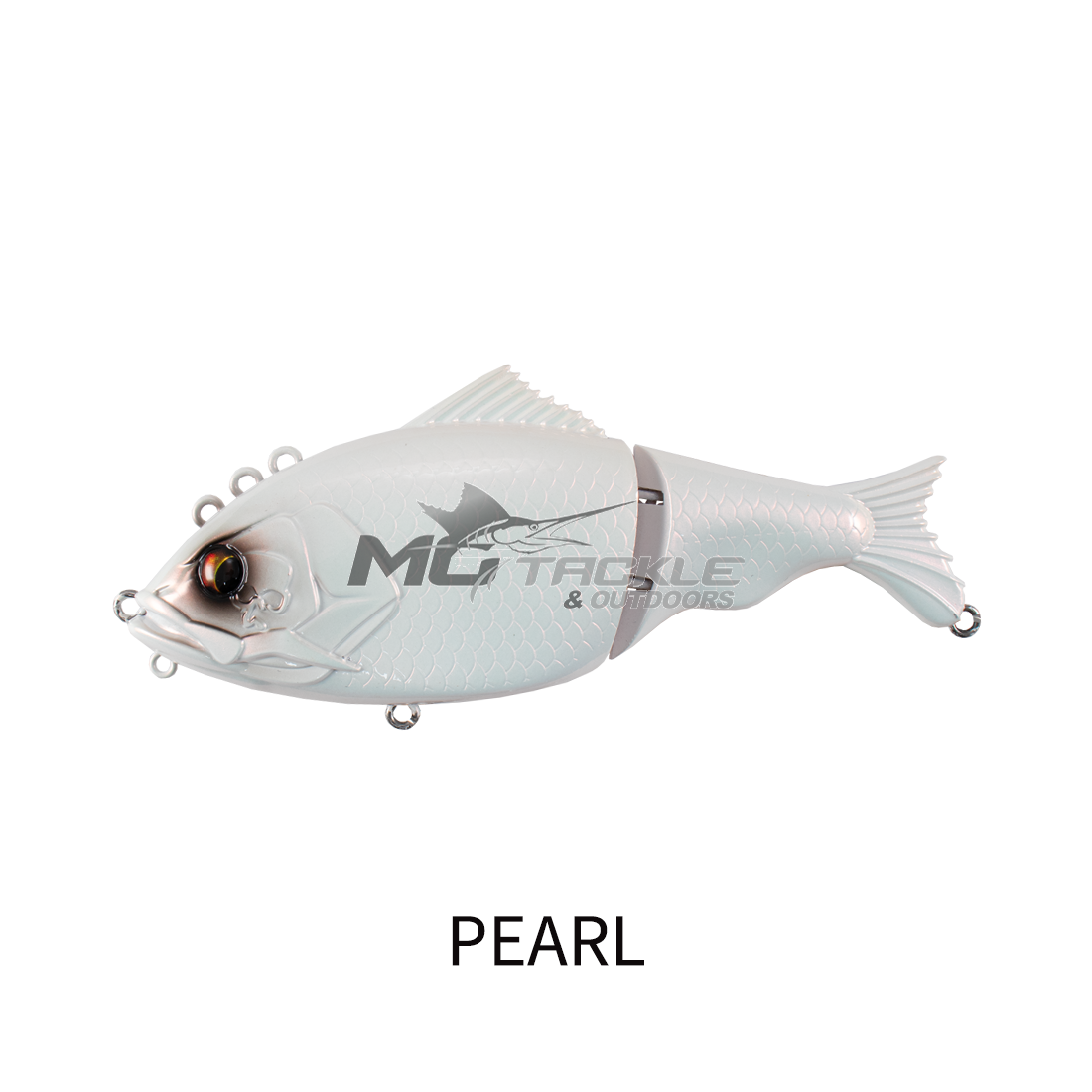 Bone Focus 130 Lure | MoTackle & Outdoors
