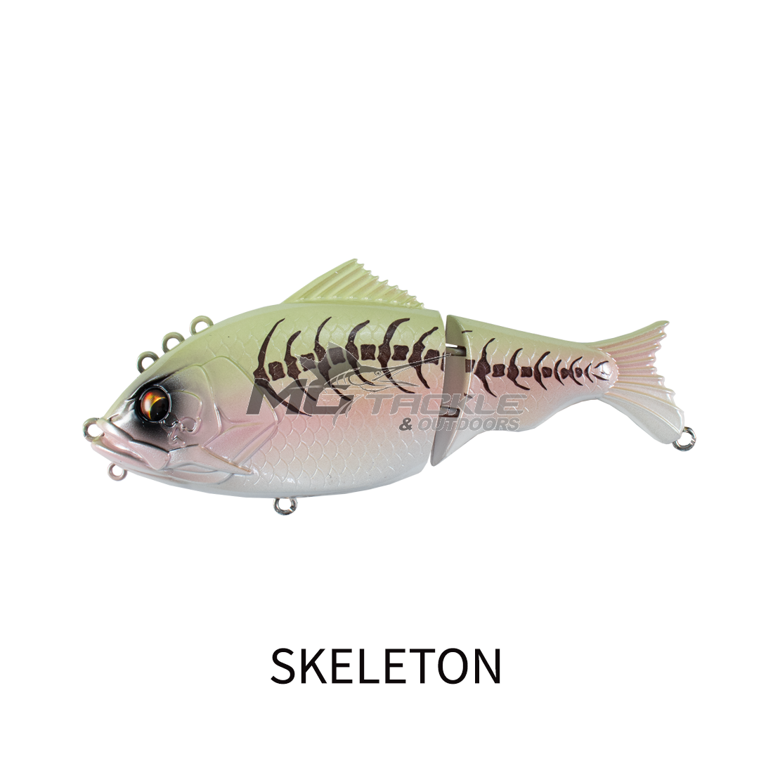 Bone Focus 130 Lure | MoTackle & Outdoors