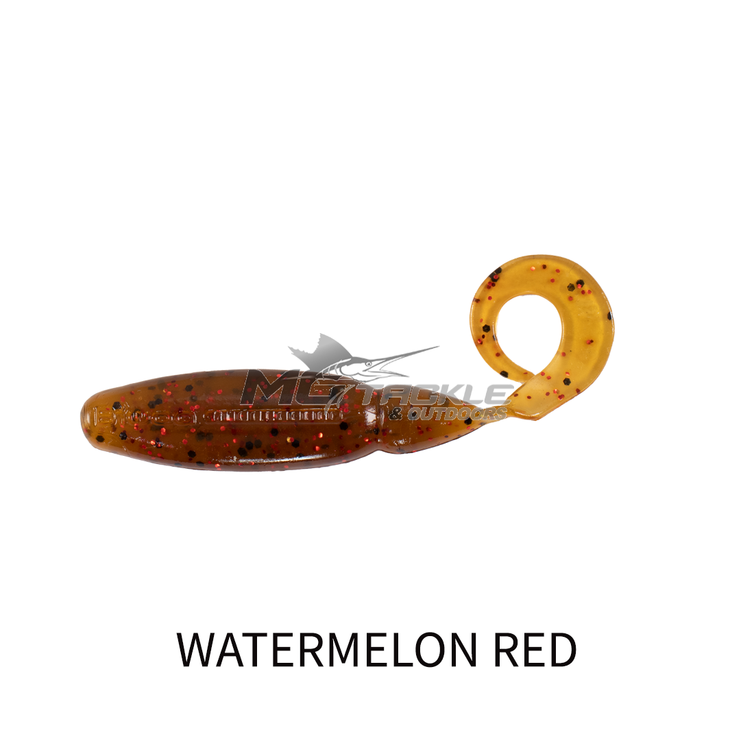 Biwaa Curly Tail Grub Lure | MoTackle & Outdoors