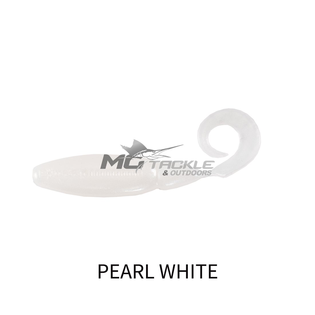 Biwaa Curly Tail Grub Lure | MoTackle & Outdoors