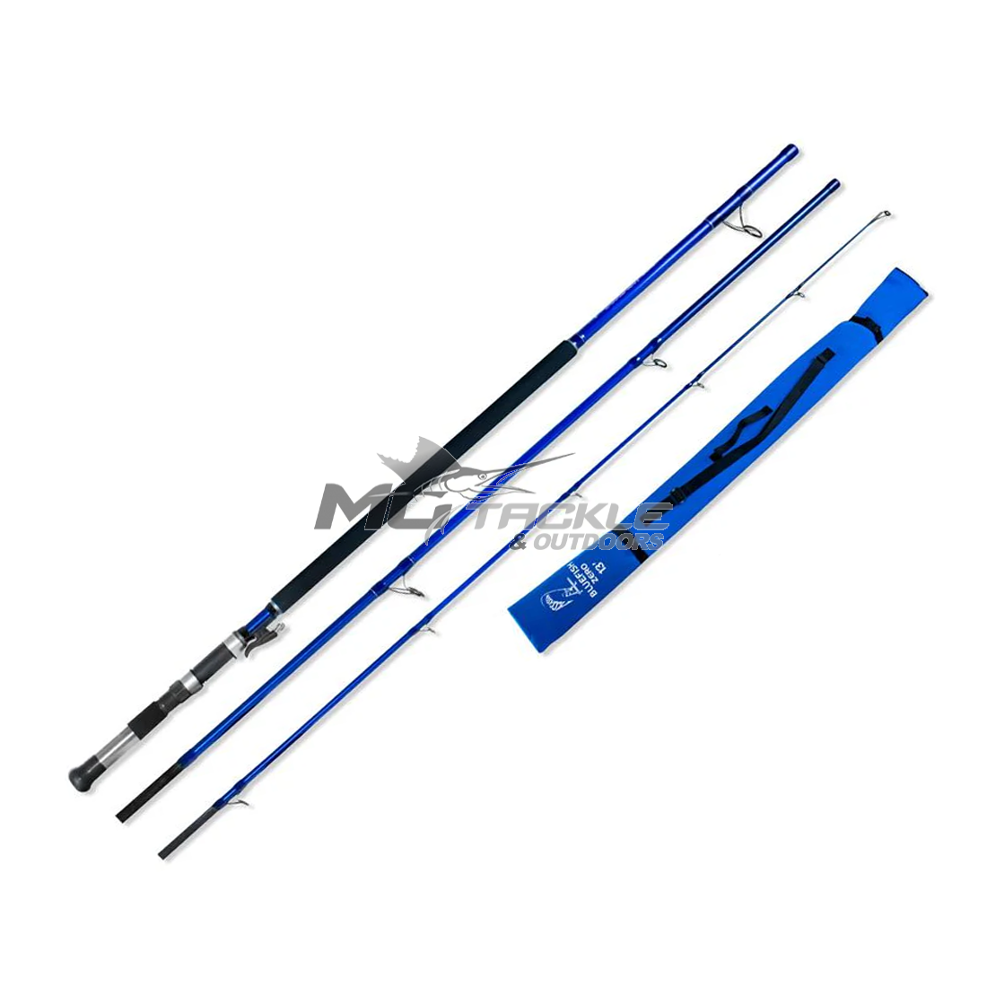 Assassin Bluefish Zero Rod | MoTackle & Outdoors
