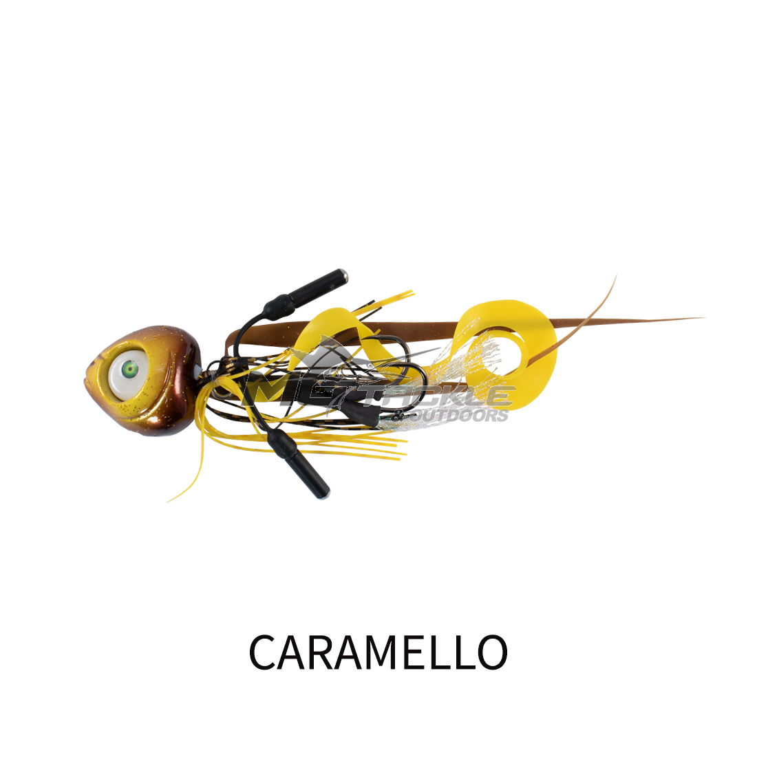 Glowbite Grumpy Fish Jig | MoTackle & Outdoors