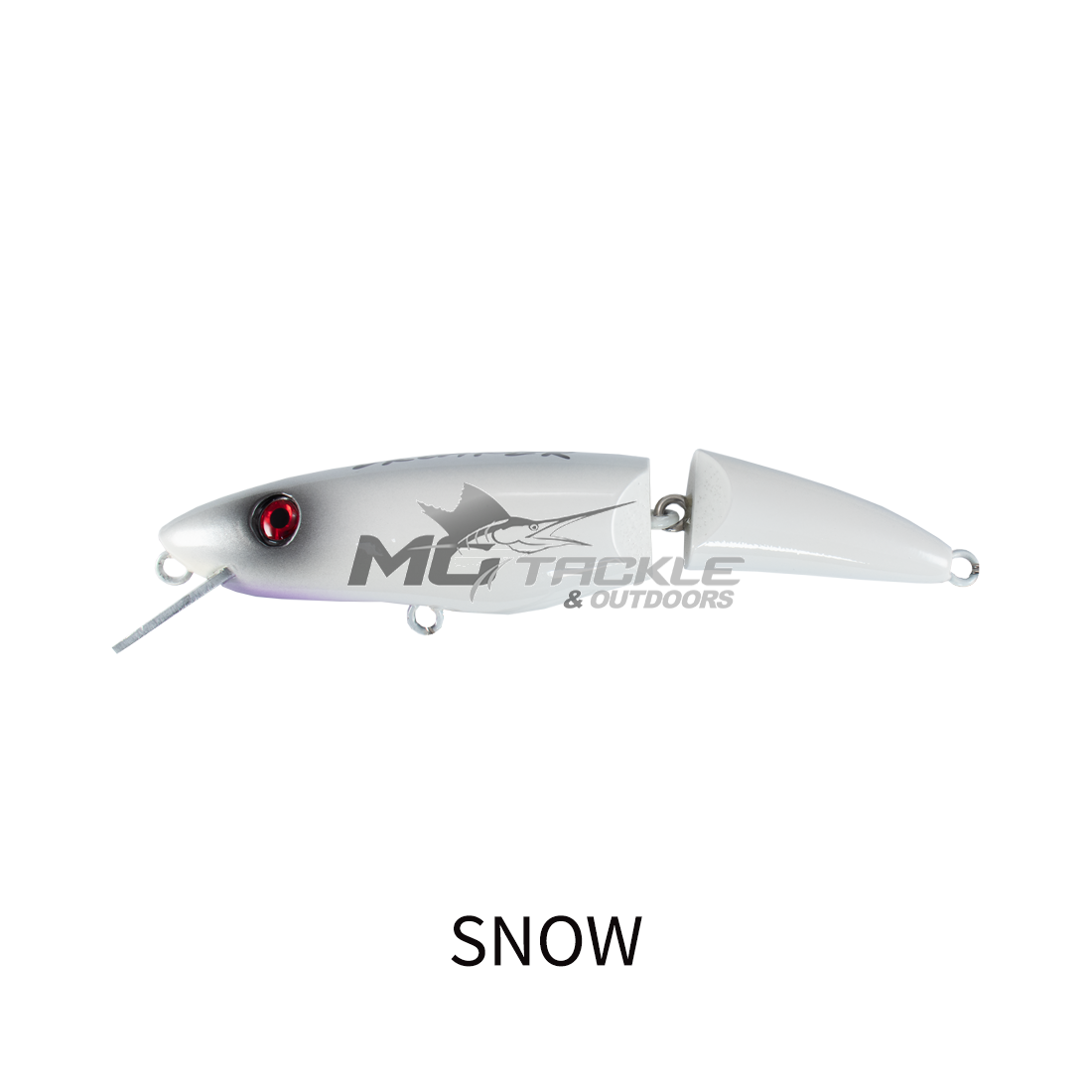 Croaker Lures Jointed Jewel Lure | MoTackle & Outdoors