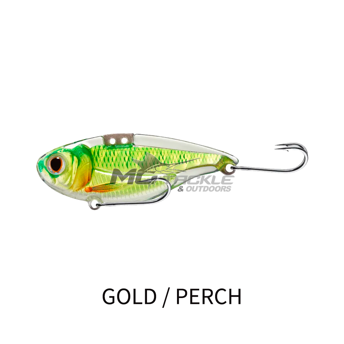 Live Target Sonic Shad Blade | MoTackle & Outdoors