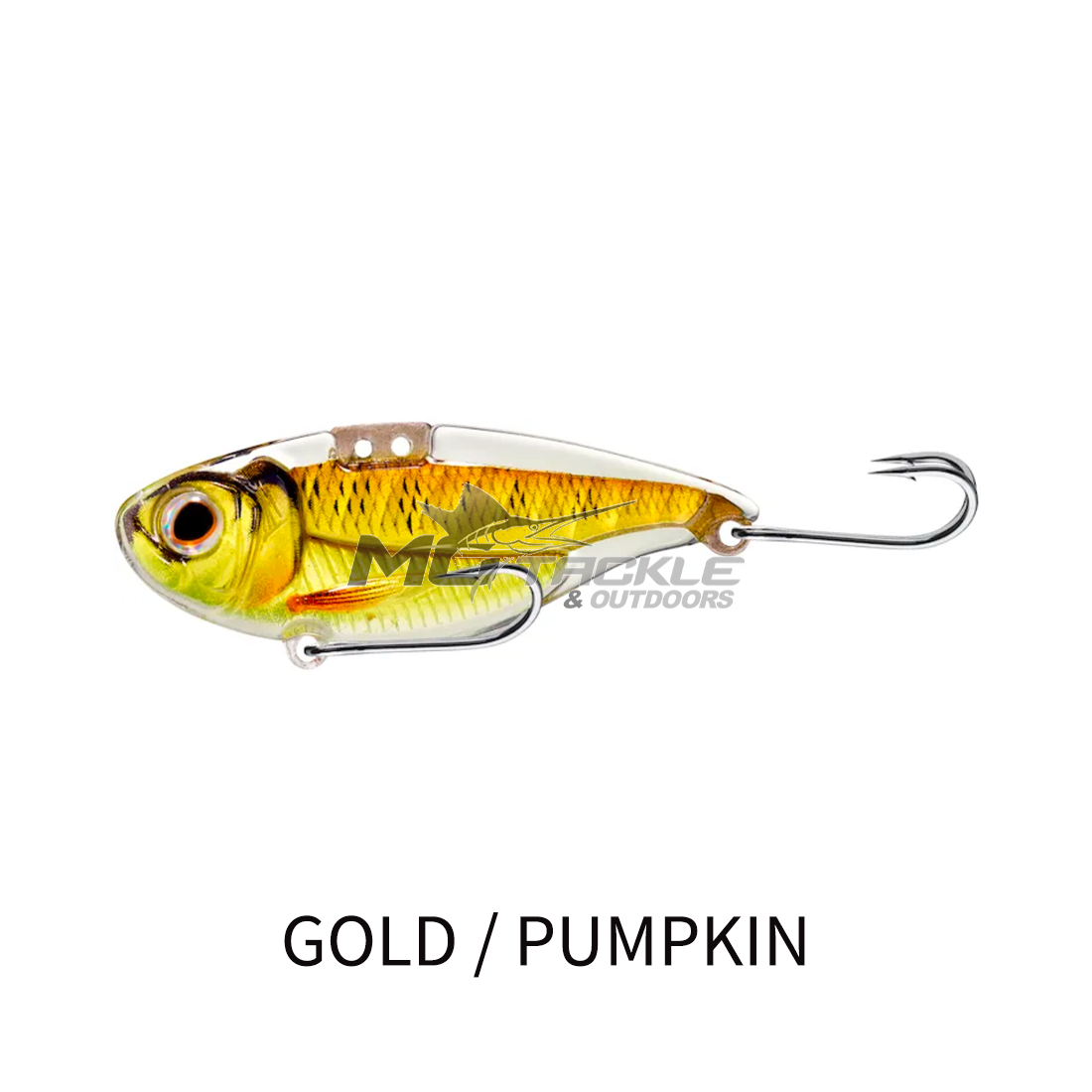 Live Target Sonic Shad Blade | MoTackle & Outdoors