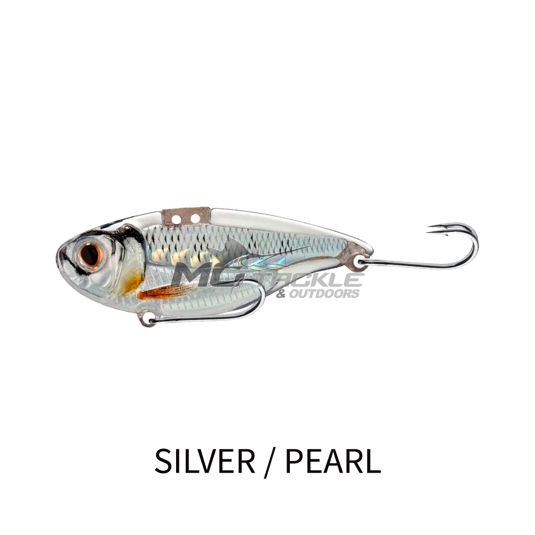 Live Target Sonic Shad Blade | MoTackle & Outdoors