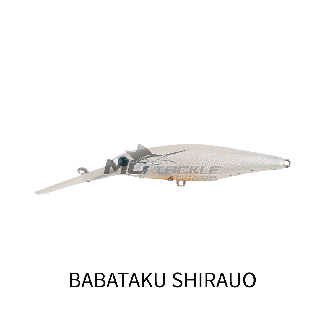 Jackall SDD Squirrel 79SP Rattle Suspending Hank Tune | MoTackle & Outdoors