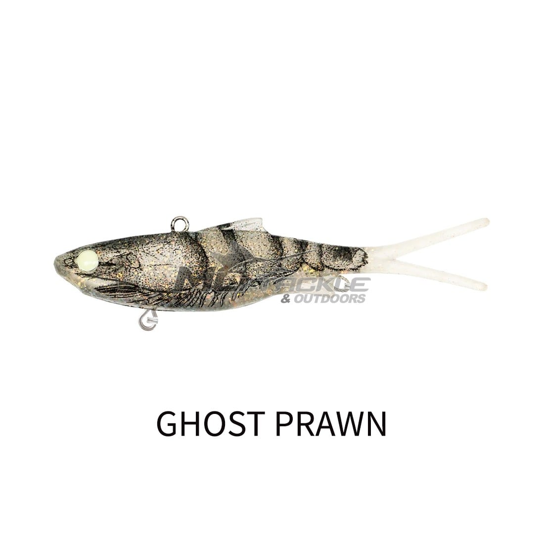 Samaki Vibelicious 100mm | MoTackle & Outdoors