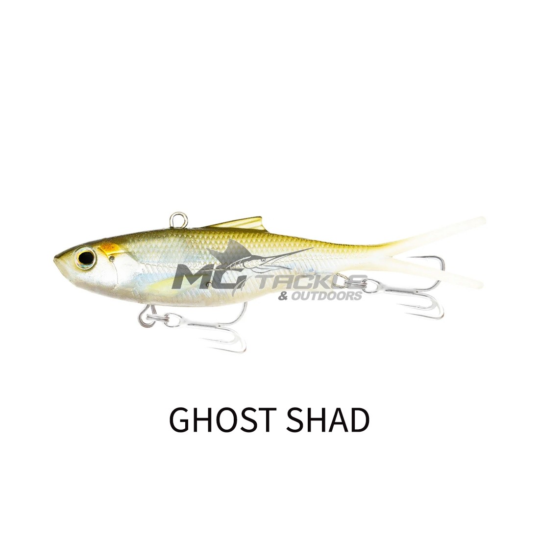 Samaki Vibelicious 100mm | MoTackle & Outdoors