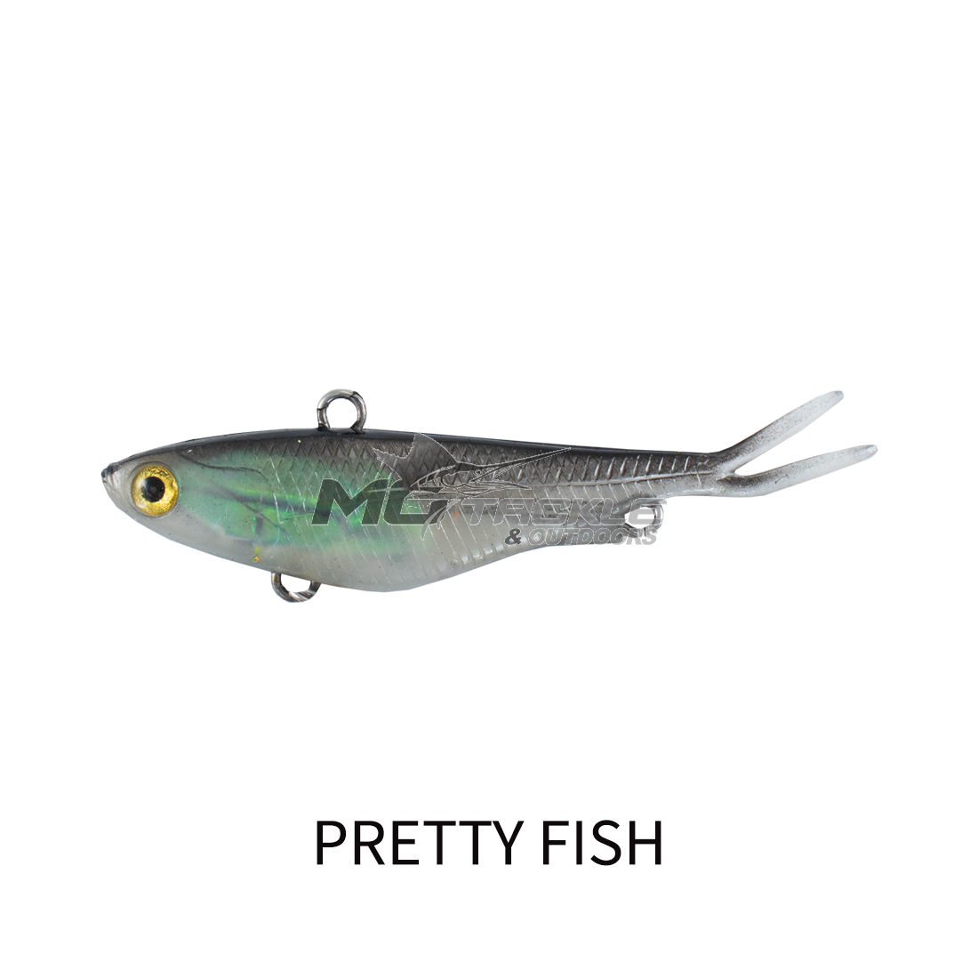 Reidys Fish Snakz Vibe Lure | MoTackle & Outdoors