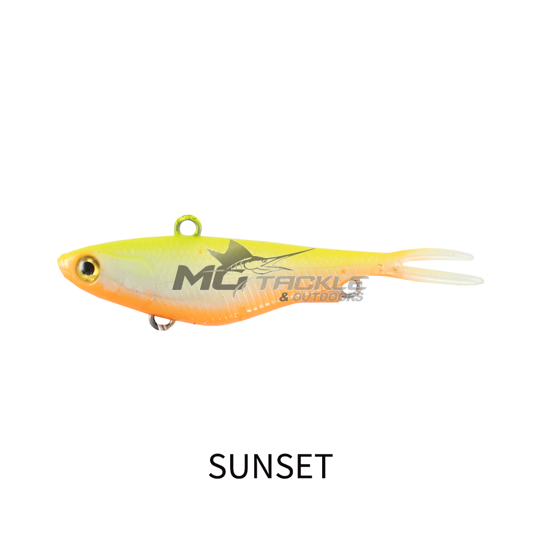 Reidys Fish Snakz Vibe Lure | MoTackle & Outdoors