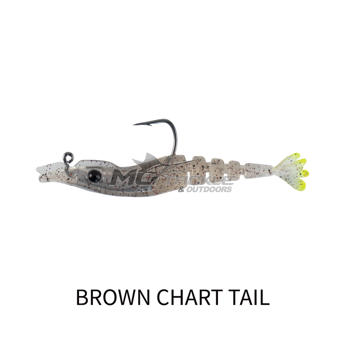 Marker 54 Glide Shrimp Lure | MoTackle & Outdoors