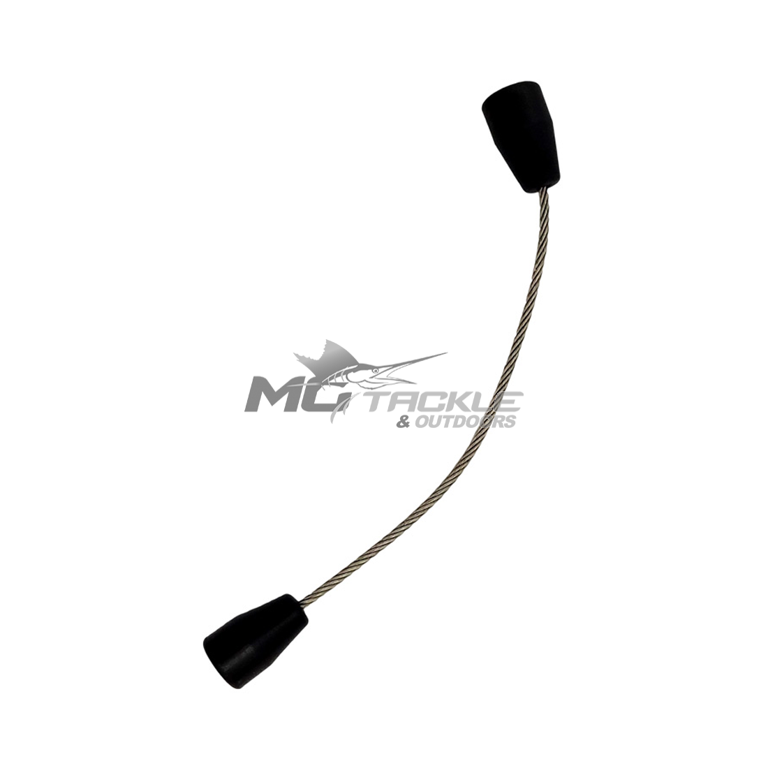 Ocean Hunter Stainless Steel Cable Bridle | MoTackle & Outdoors