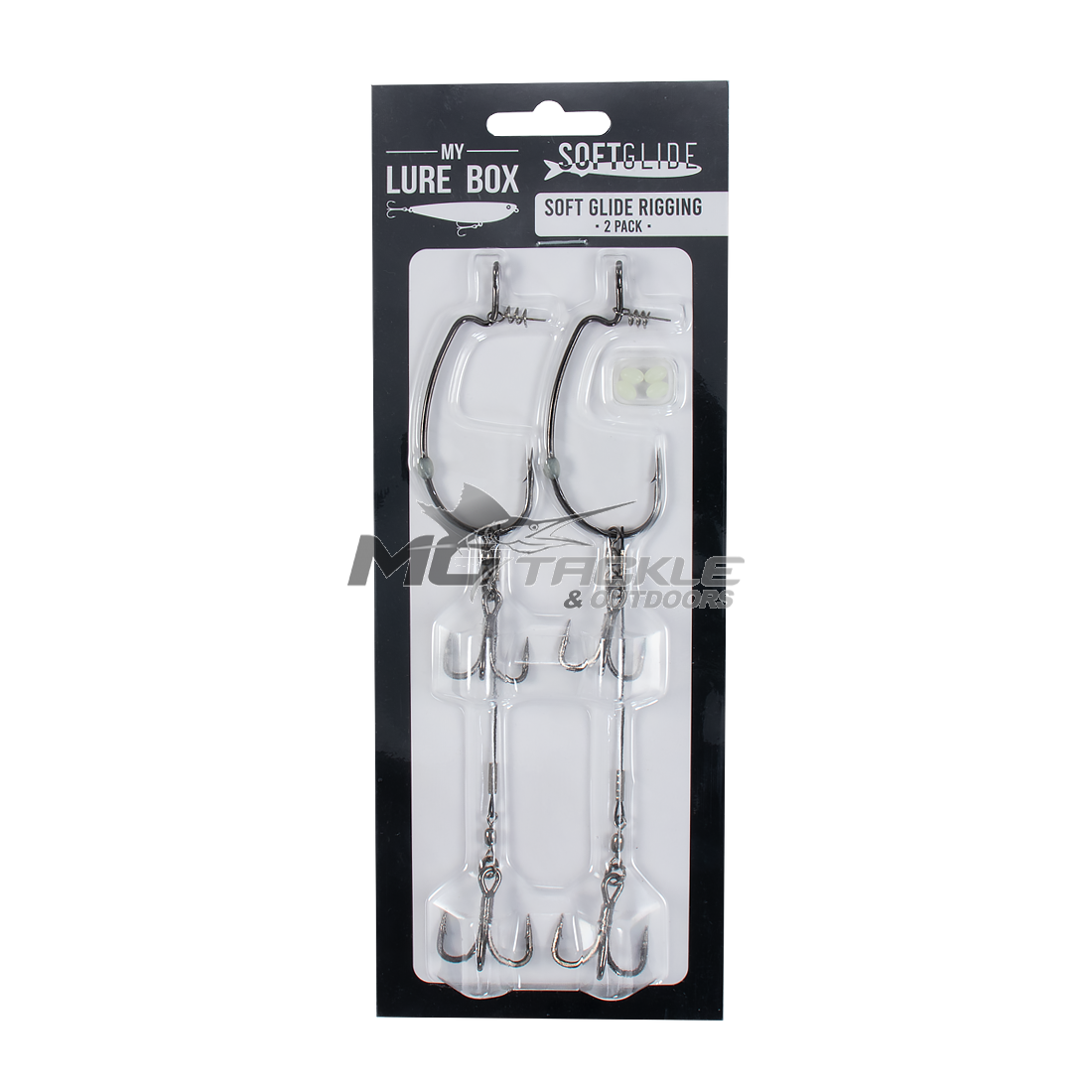 My Lure Box Soft Glide Rigging | MoTackle & Outdoors