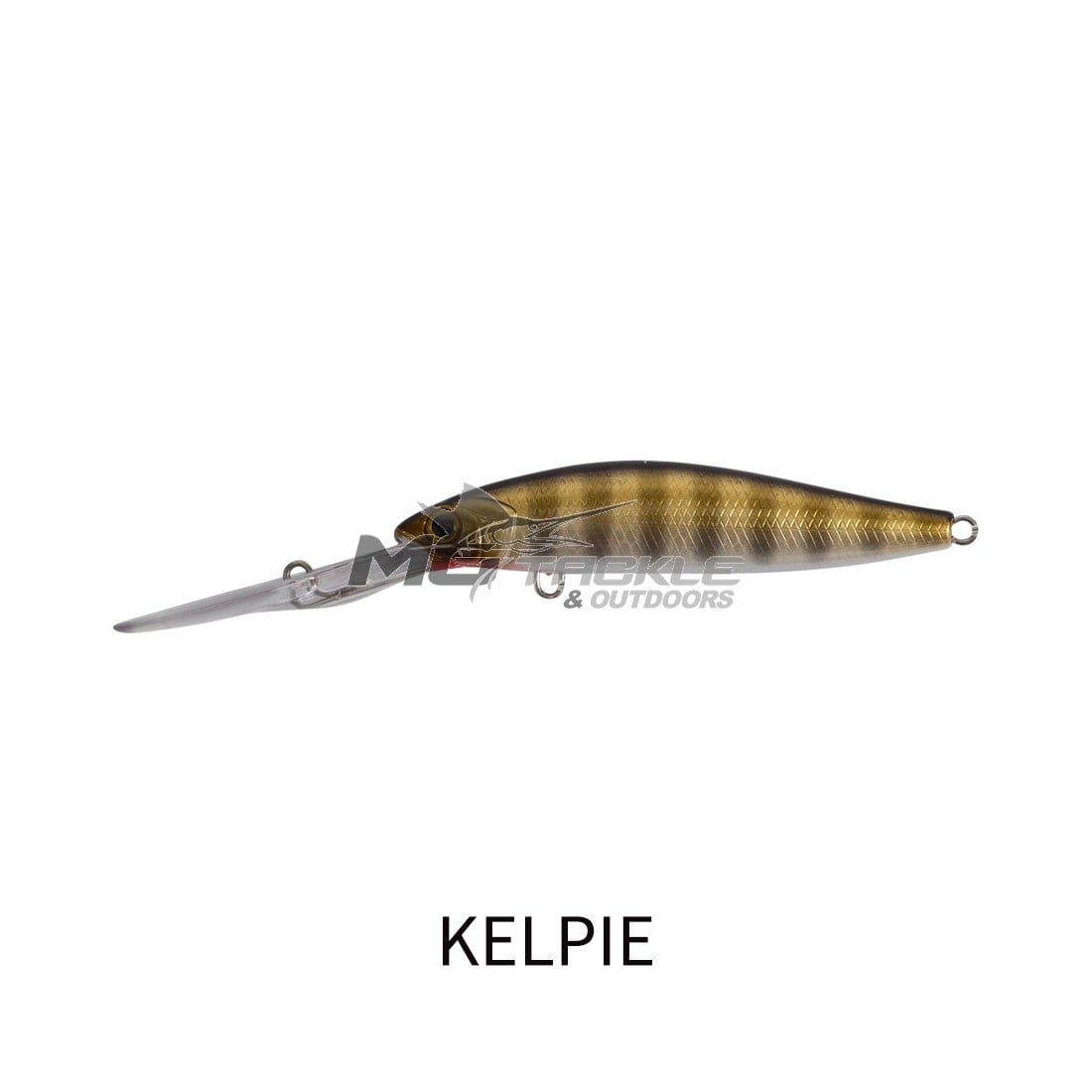 Samaki Redic DS 80mm Jerkbait Lure | MoTackle & Outdoors