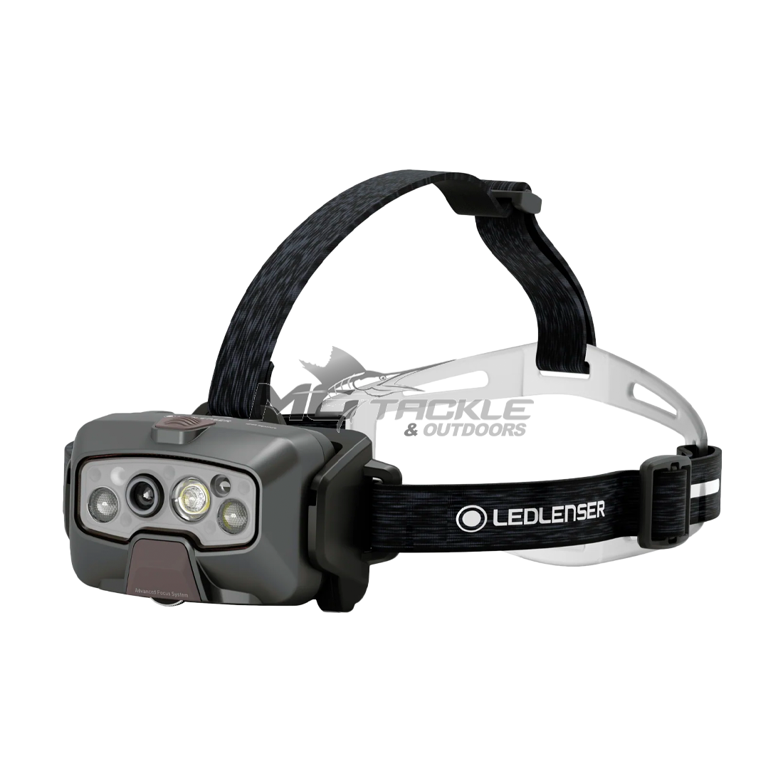LED Lenser HF8R Signature Rechargeable Headlamp | MoTackle & Outdoors
