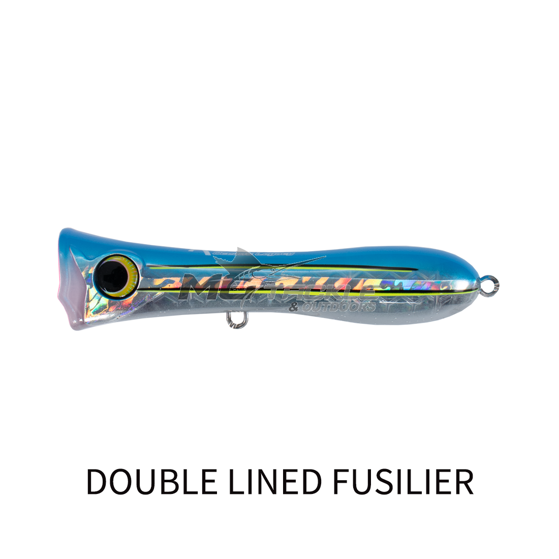 Oceans Legacy Keeling Pop Lure - Unrigged | MoTackle & Outdoors