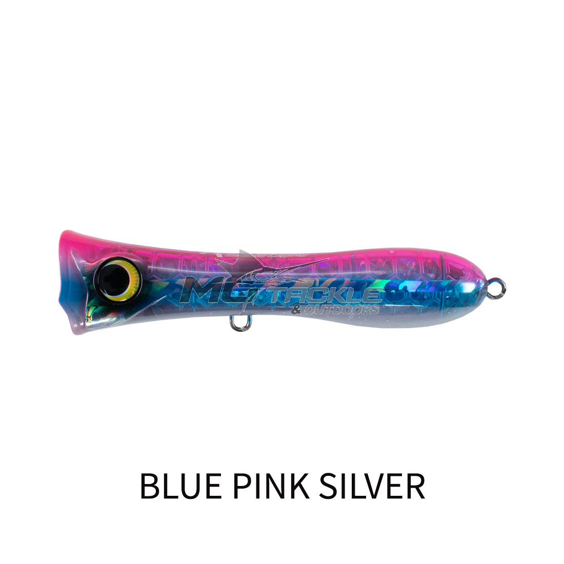 Oceans Legacy Keeling Pop Lure - Unrigged | MoTackle & Outdoors