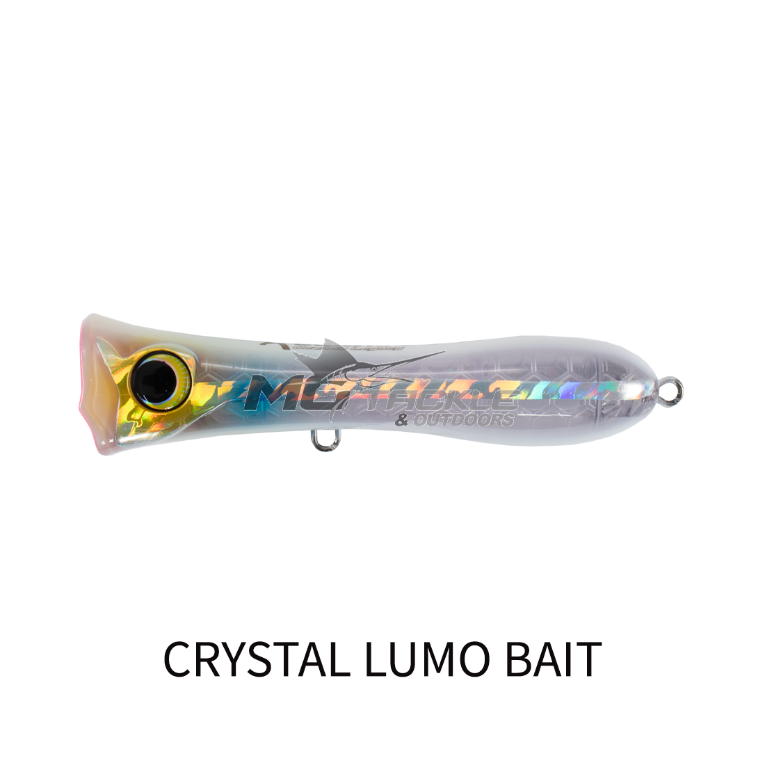 Oceans Legacy Keeling Pop Lure - Unrigged | MoTackle & Outdoors