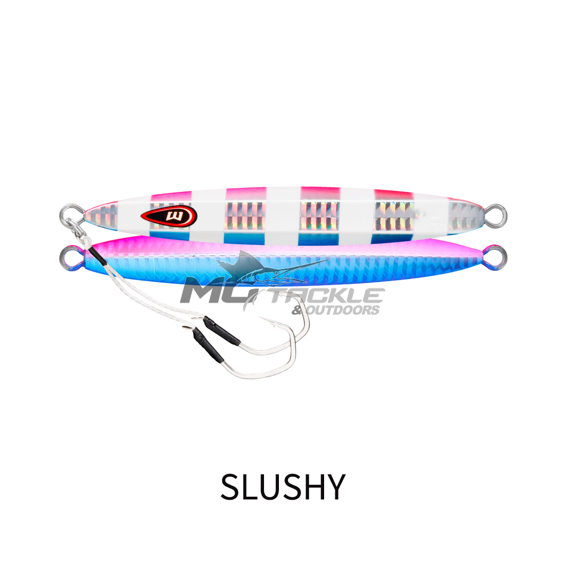 Williamson Slide Dancer Jig | MoTackle & Outdoors