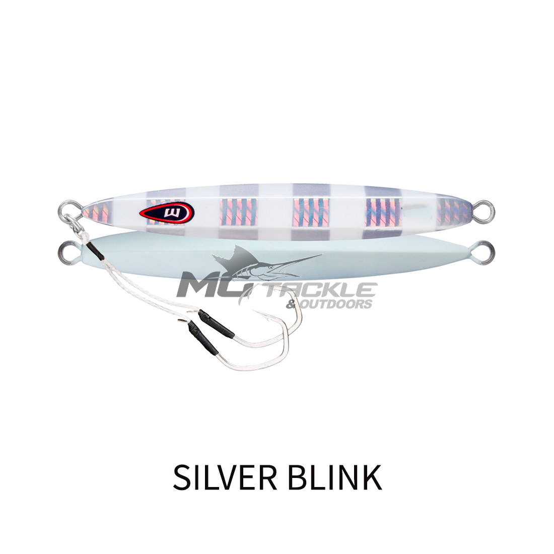 Williamson Slide Dancer Jig | MoTackle & Outdoors