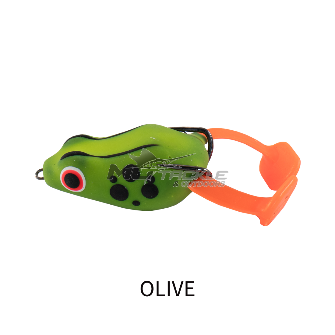 Deadly Cloga Froga Lure | MoTackle & Outdoors