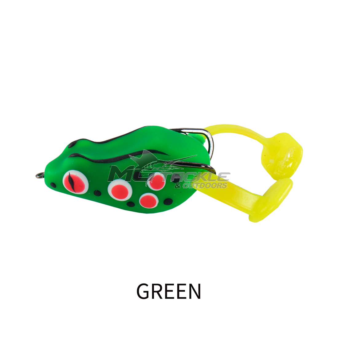 Deadly Cloga Froga Lure | MoTackle & Outdoors