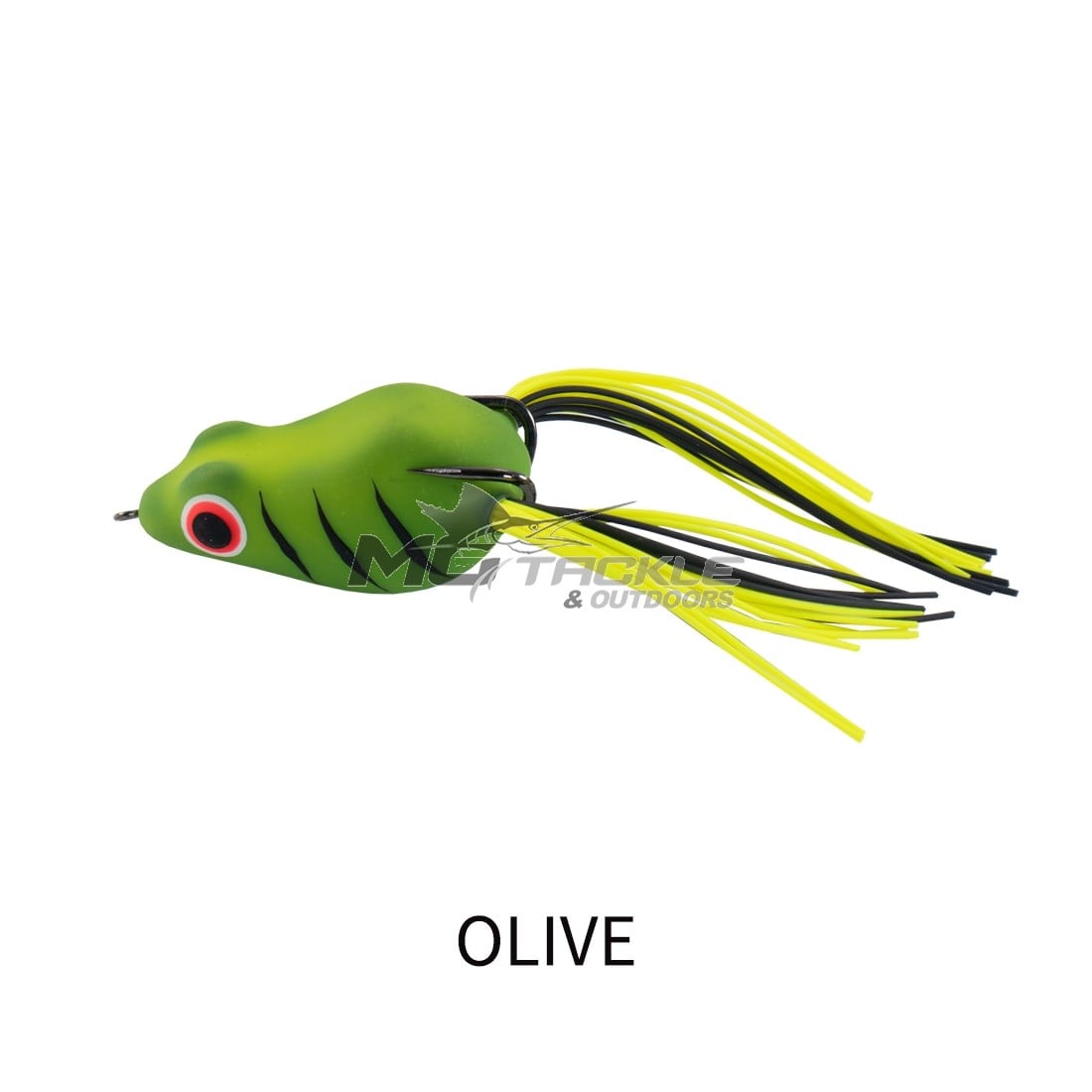 Deadly Froggy Froga Lure | MoTackle & Outdoors