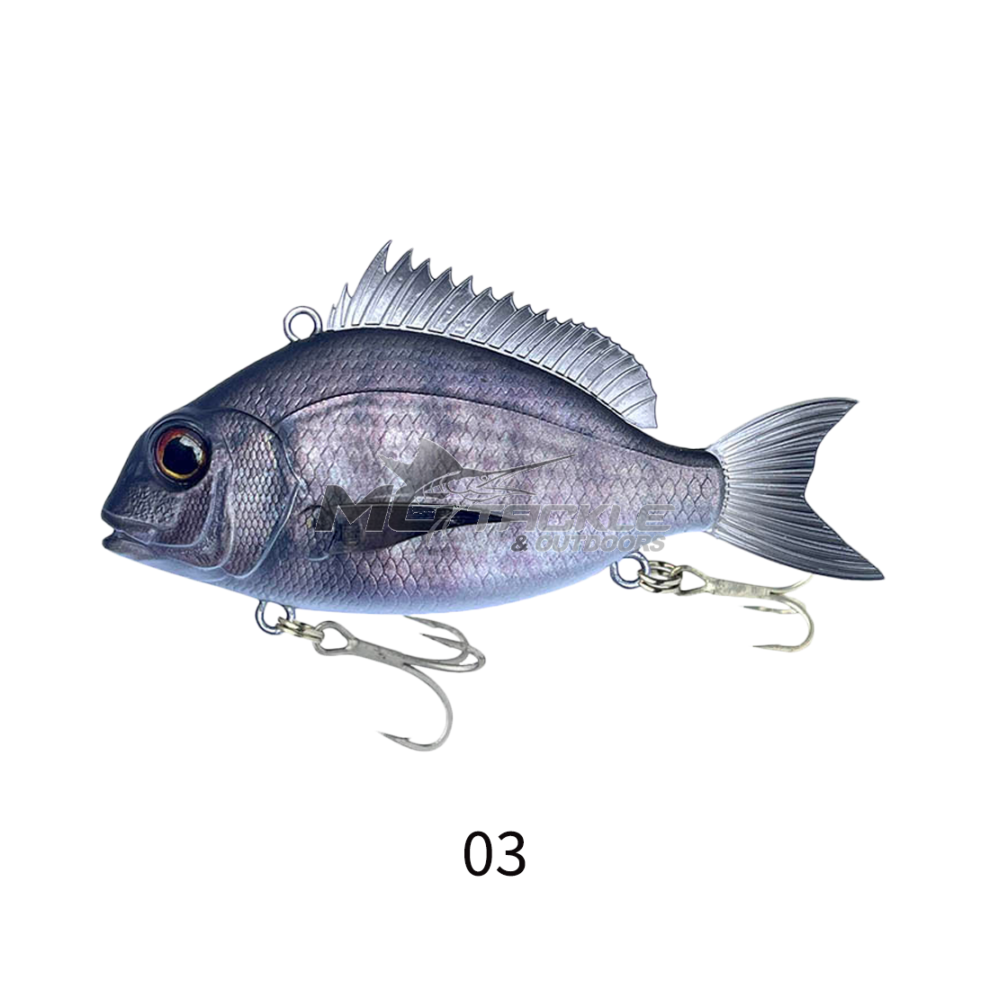 Little Jack Charikom Lure | MoTackle & Outdoors