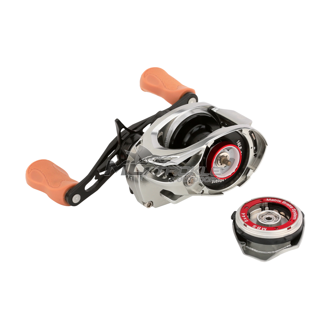 Bates Hundo Baitcast Reel | MoTackle & Outdoors
