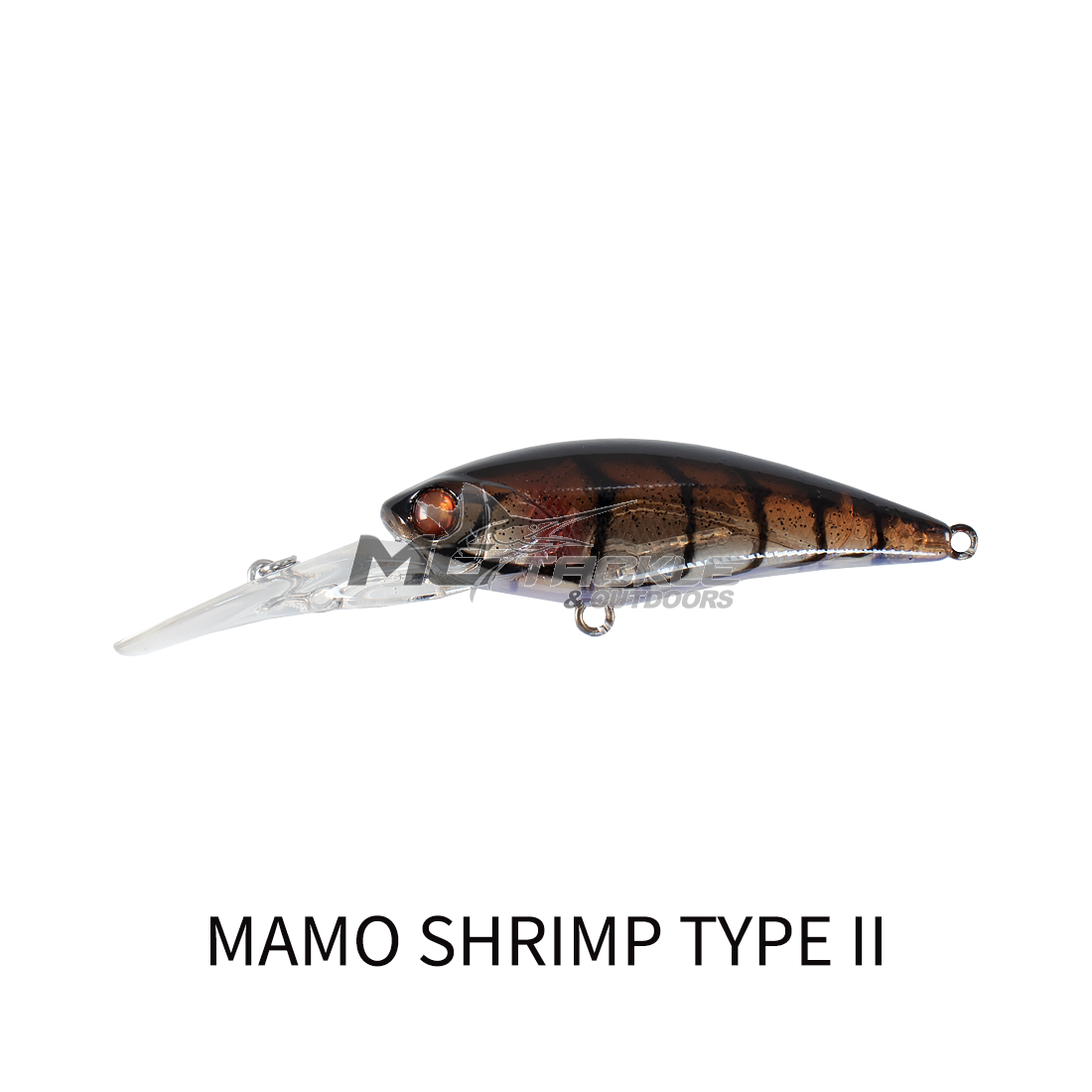 Jackall D-Bill Shad MR Lure | MoTackle & Outdoors