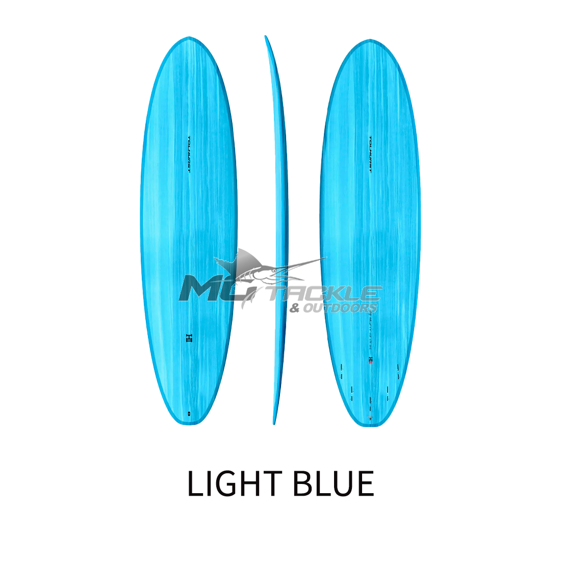 Tolhurst Harley Ingleby Moe Mini Longboard | MoTackle & Outdoors