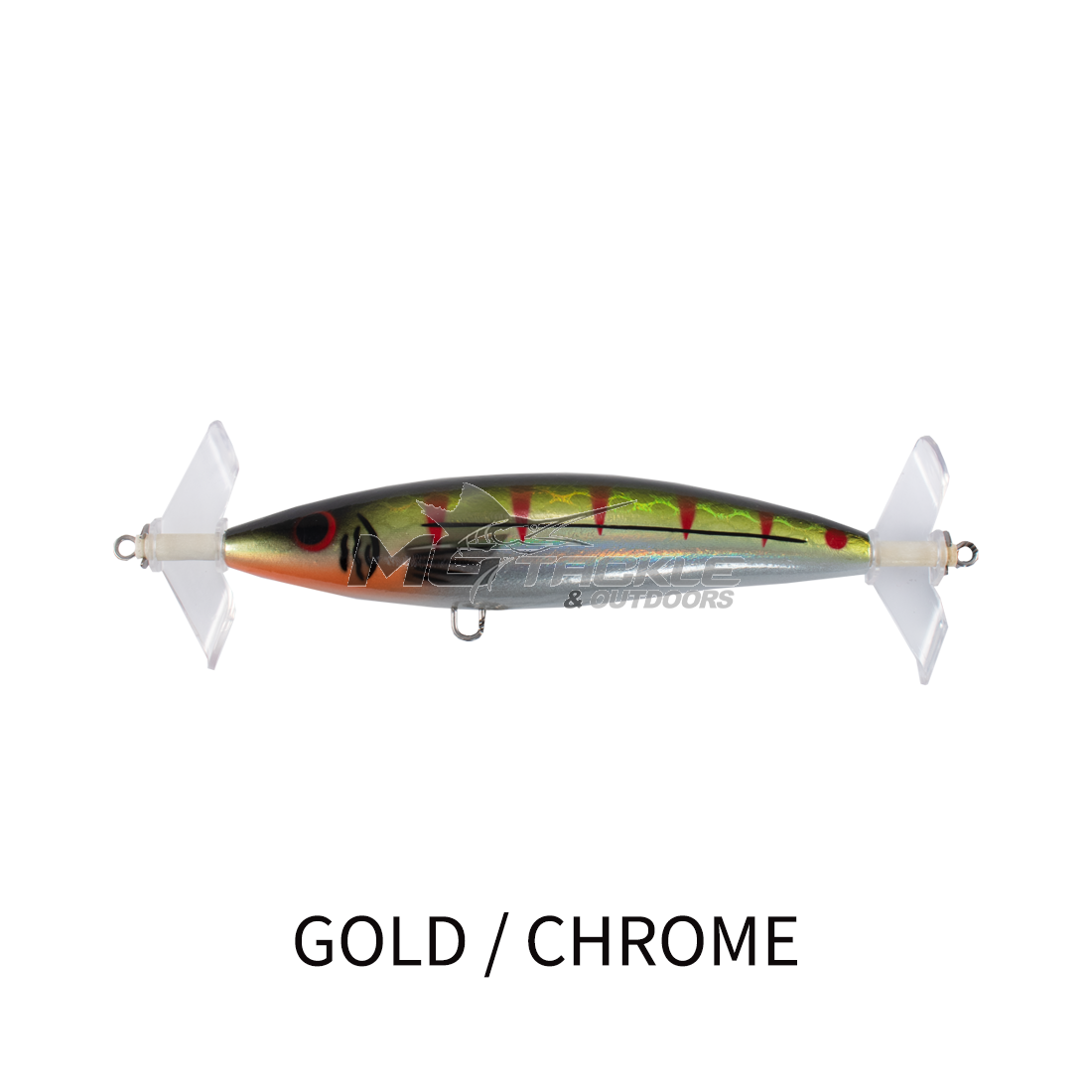 Raptor Lures Fizzbait Lure | MoTackle & Outdoors