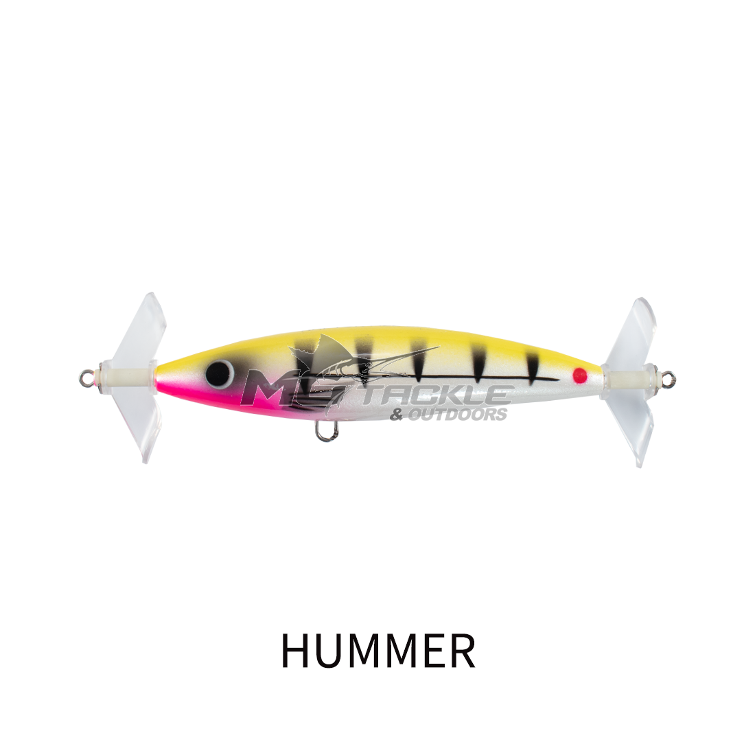Raptor Lures Fizzbait Lure | MoTackle & Outdoors