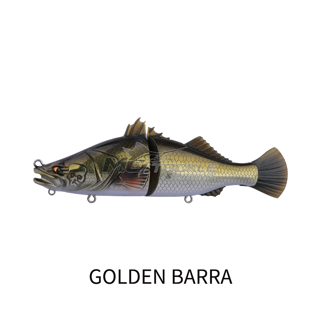 Bone Espybarra 176F Lure | MoTackle & Outdoors