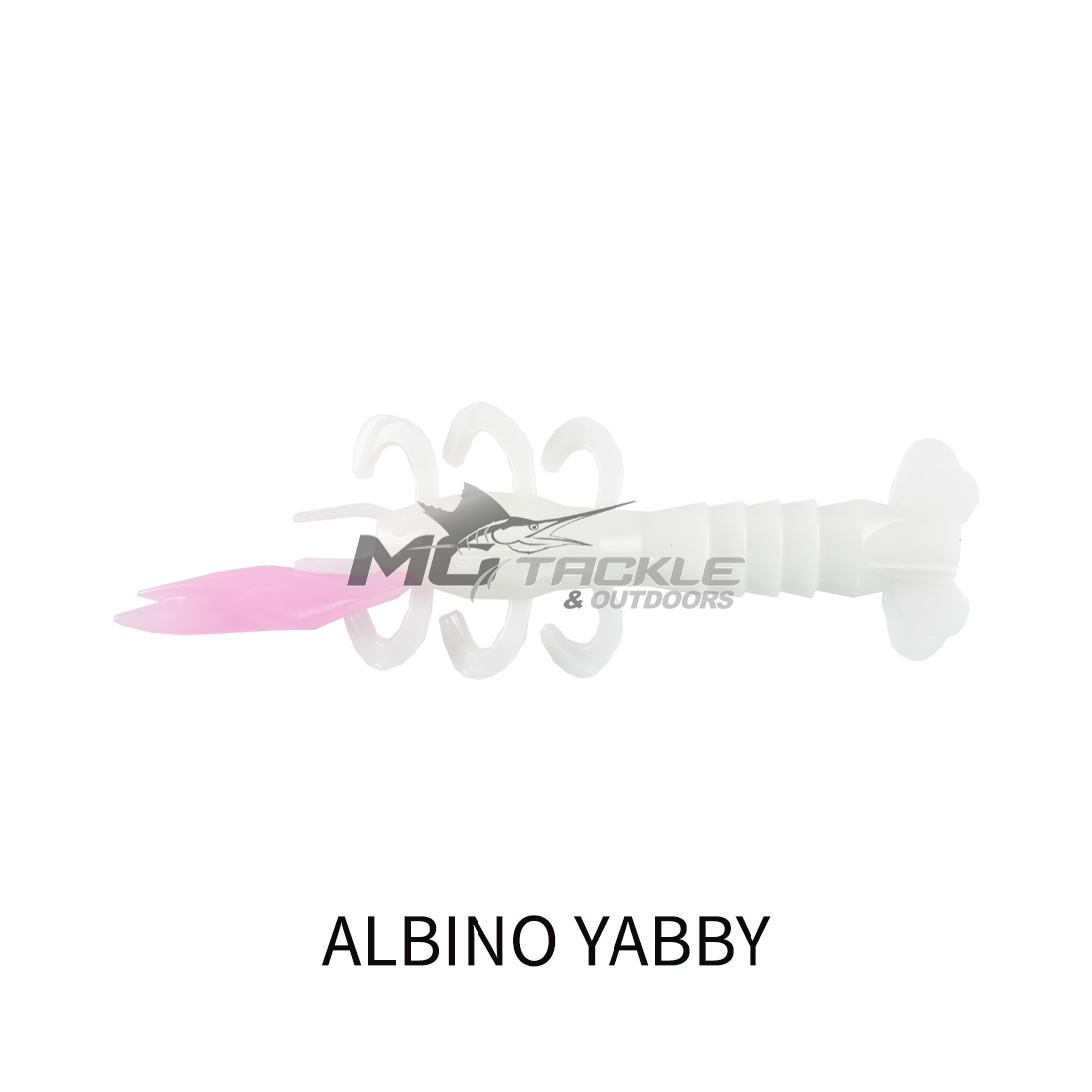 Alpha Lures Alpha Yabby Lure | MoTackle & Outdoors