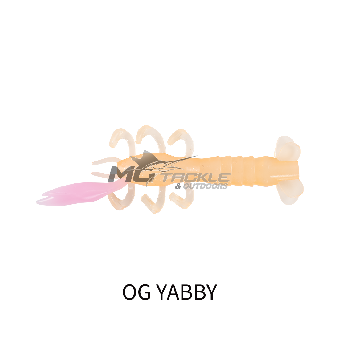 Alpha Lures Alpha Yabby Lure | MoTackle & Outdoors