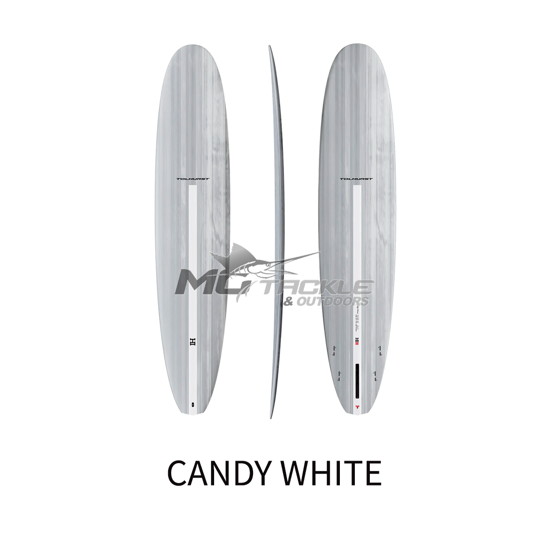 Tolhurst Harley Ingleby Diamond Drive2 Longboard | MoTackle & Outdoors