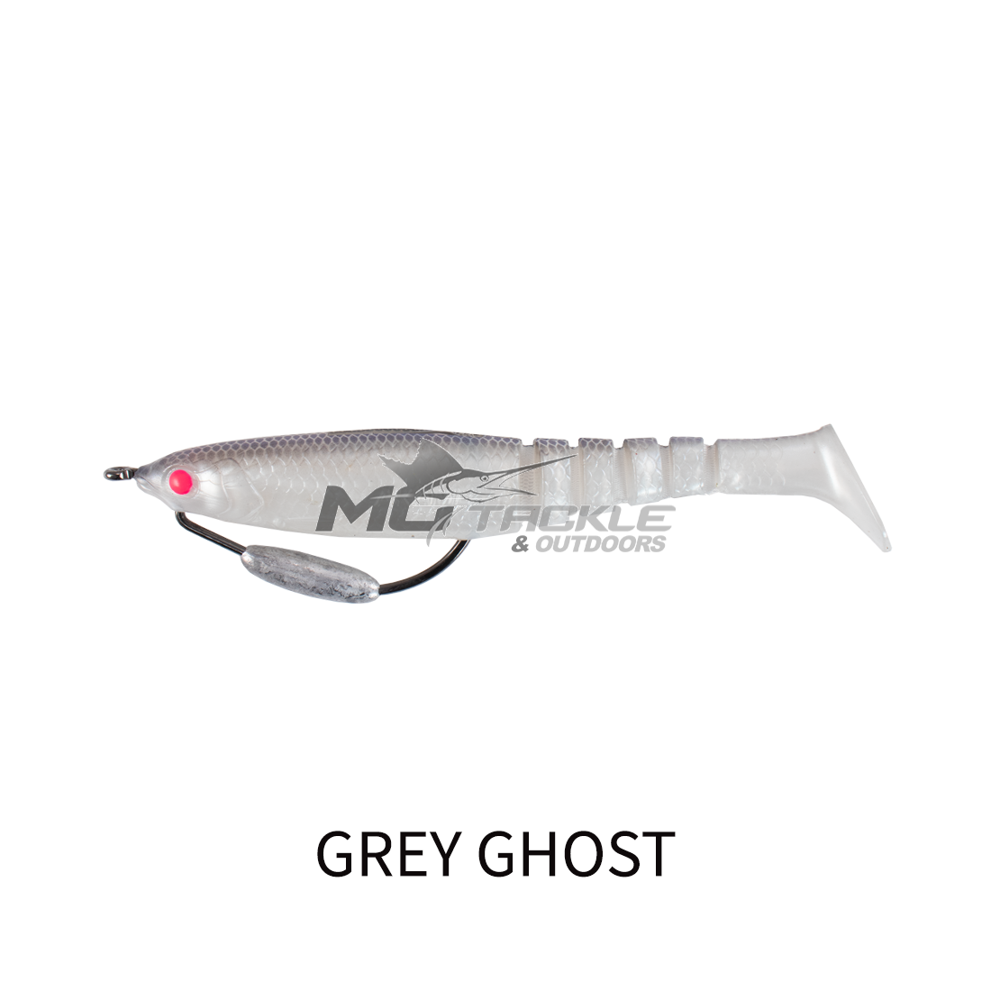 Akame Tackle Rigged Guppy Lure | MoTackle & Outdoors