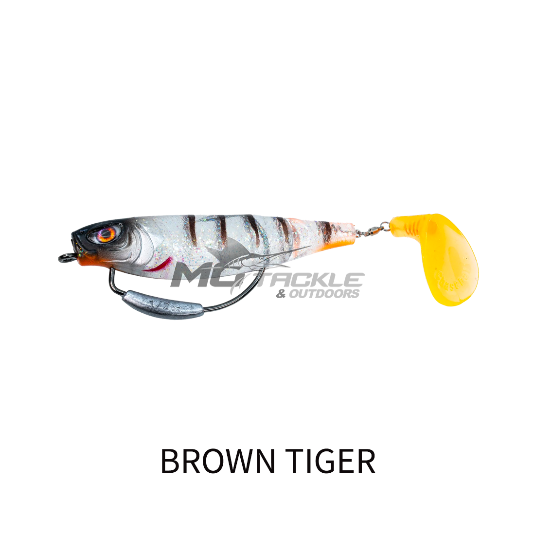 Chasebaits The Swinger Weedless Lure | MoTackle & Outdoors