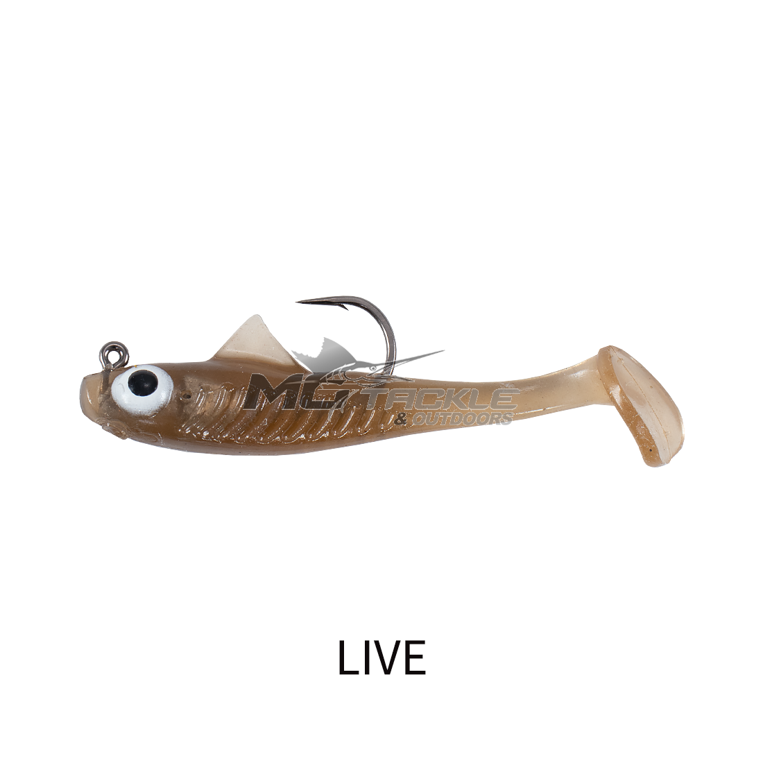 MMD MicroBait Lure | MoTackle & Outdoors