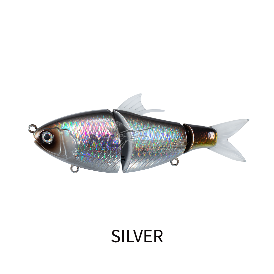 MMD Bony Swim Sinking Lure | MoTackle & Outdoors