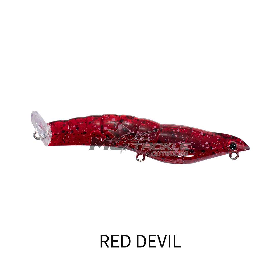 MMD Splash Prawn Surface Lure | MoTackle & Outdoors