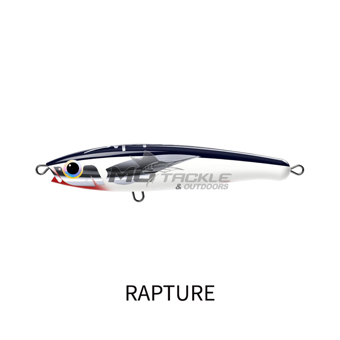Malosi Studio Chieftain Stickbait Lure | MoTackle & Outdoors