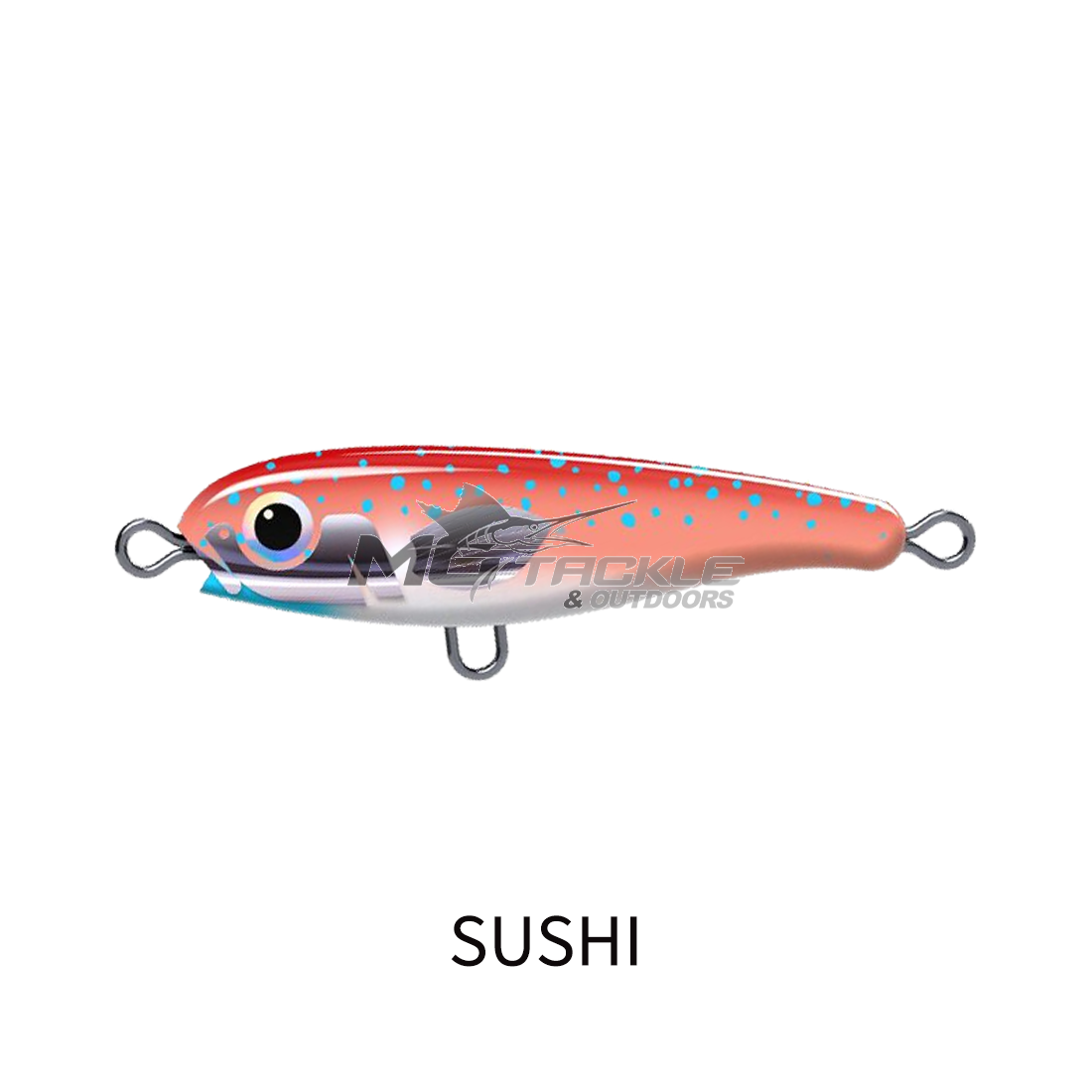 Malosi Studio Rogue Stickbait Lure | MoTackle & Outdoors
