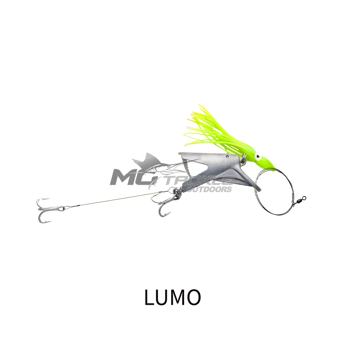Lure Us In Reaper Rig | MoTackle & Outdoors