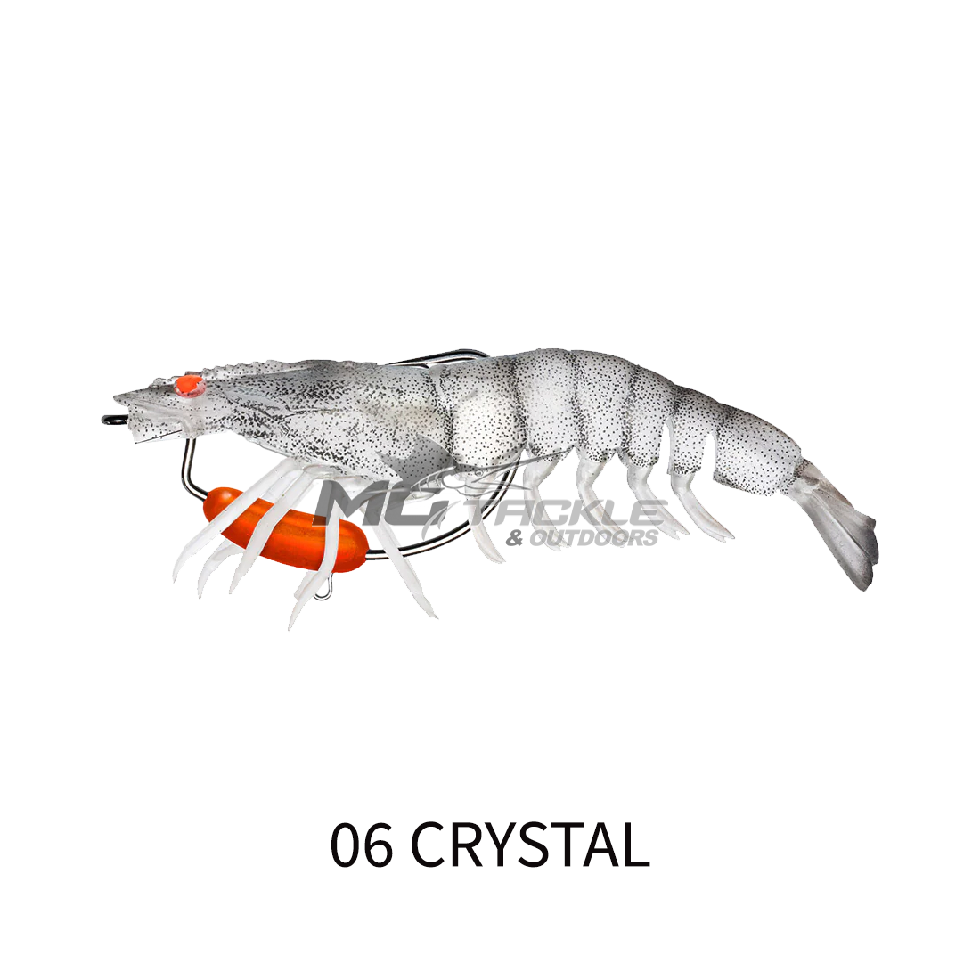 Chasebaits King Flick Prawn Lure | MoTackle & Outdoors