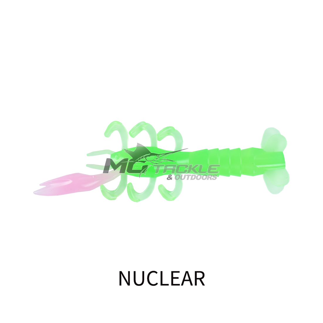 Alpha Lures Alpha Yabby Lure | MoTackle & Outdoors