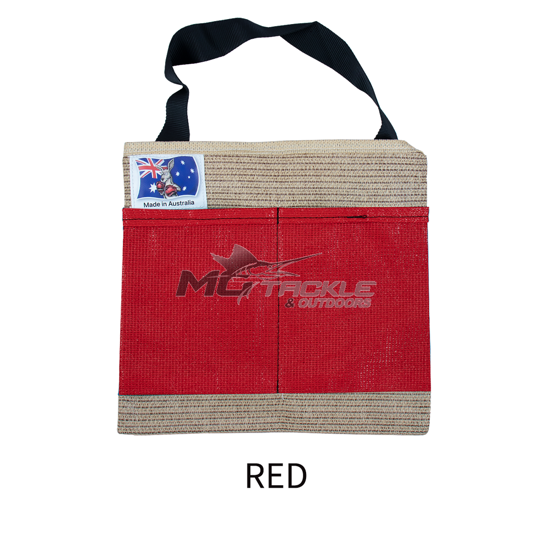 Made In Australia Mesh Wading Bag | MoTackle & Outdoors